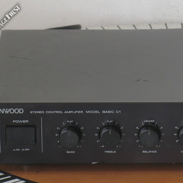 Basic C1 AudioVintageFirst